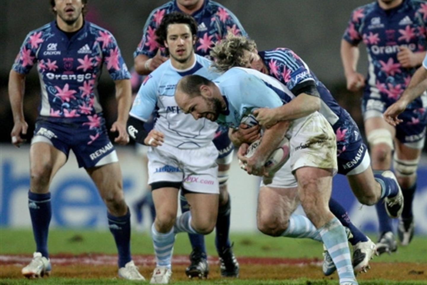 Rugby : Richard Dourthe, l'âme de Bayonne