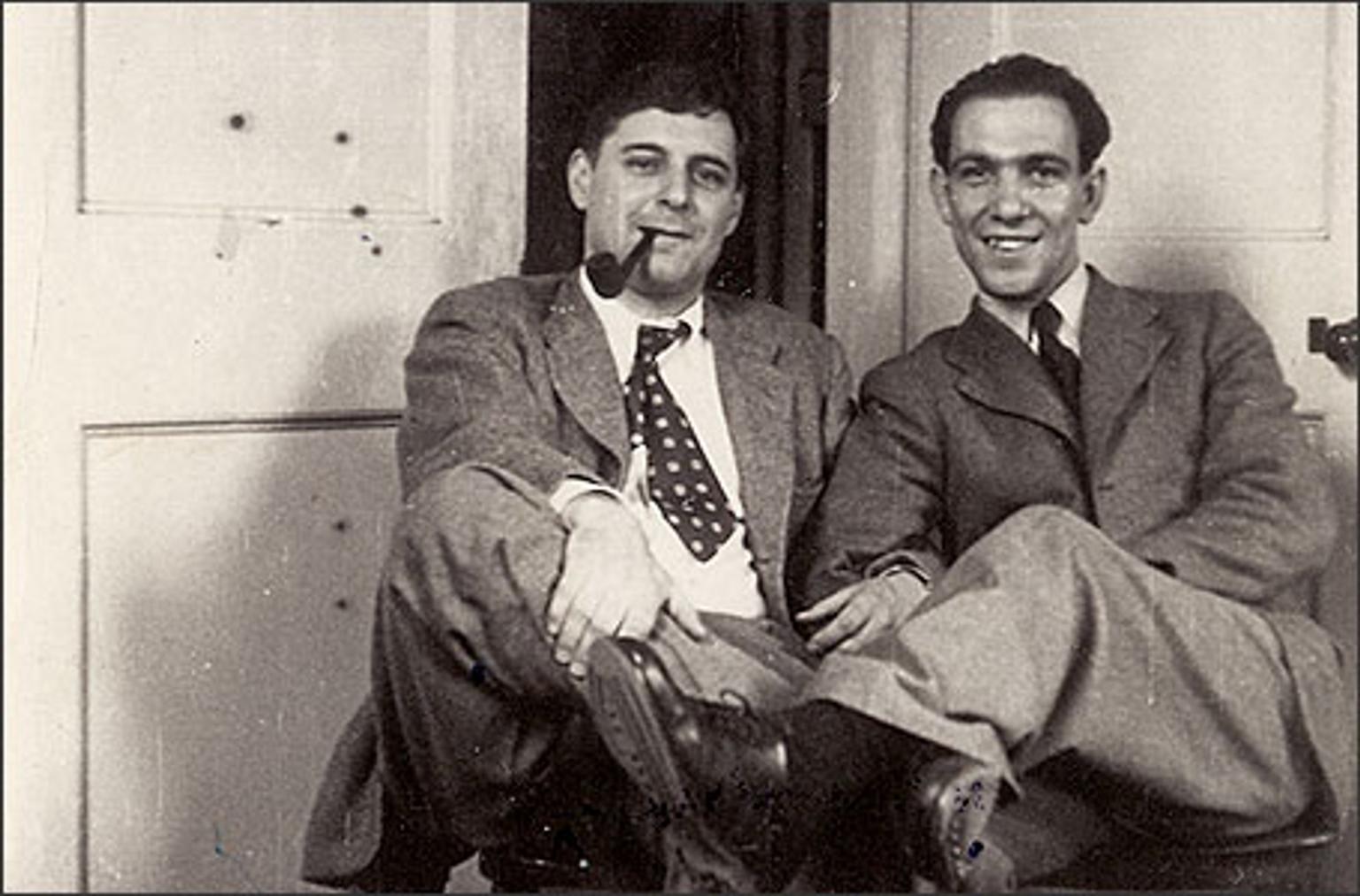 Résistant, ambassadeur, écrivain : retour en images sur la vie de ...