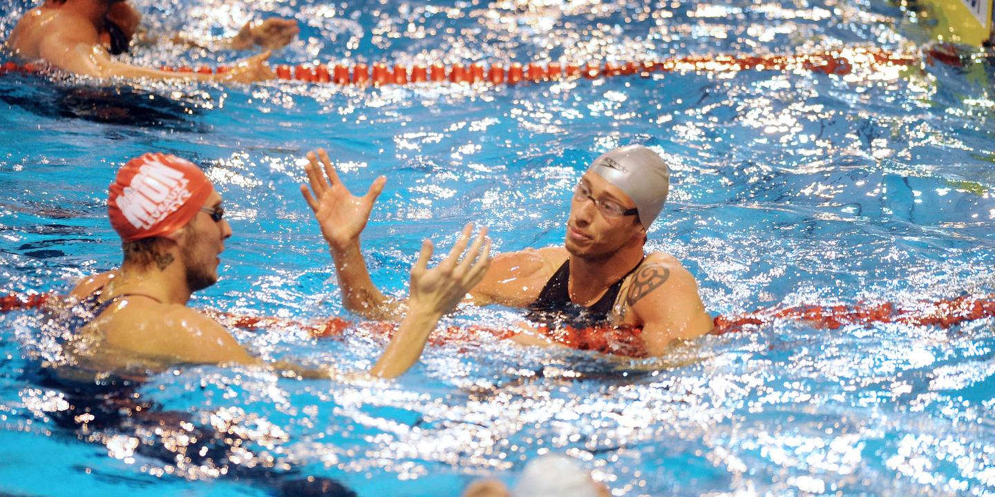 Records du monde pour Leveaux et Balmy aux championnats de France de ...