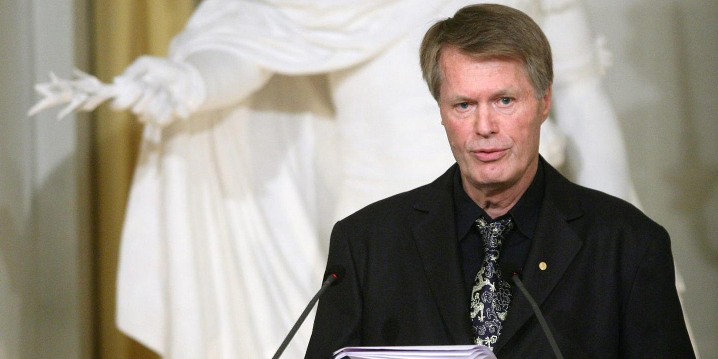 Consacré par le prix Nobel, Le Clézio exprime encore ses "doutes"