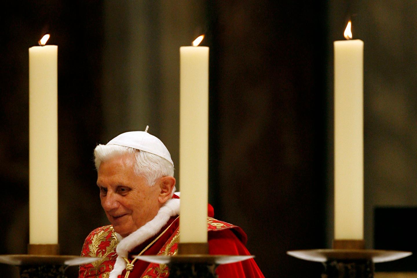 Alphonse Borras : "L'attitude du Vatican relève du bricolage"