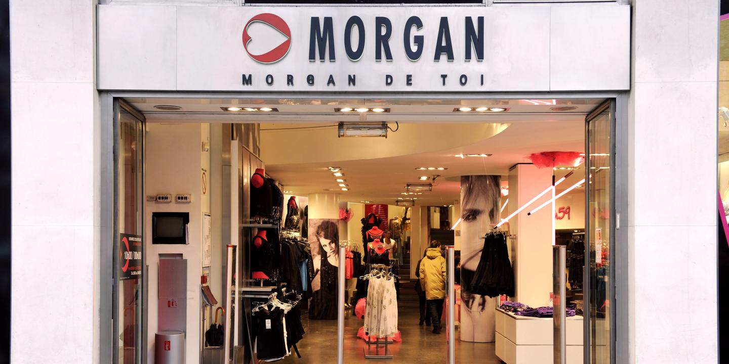 La marque de prêt-à-porter Morgan veut "retrouver son ADN perdu"