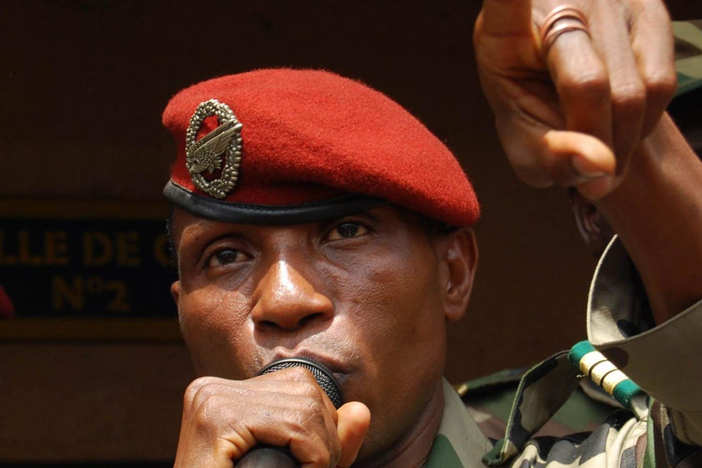 La Guinée à l'heure de l'irrésistible ascension du "capitaine-président ...