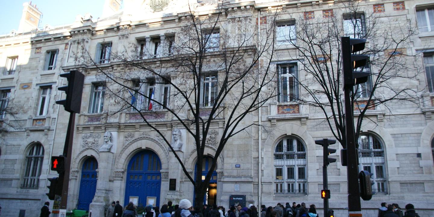 Choisir son lycée à Paris ? Oui. Mais près de chez soi et "dans la ...