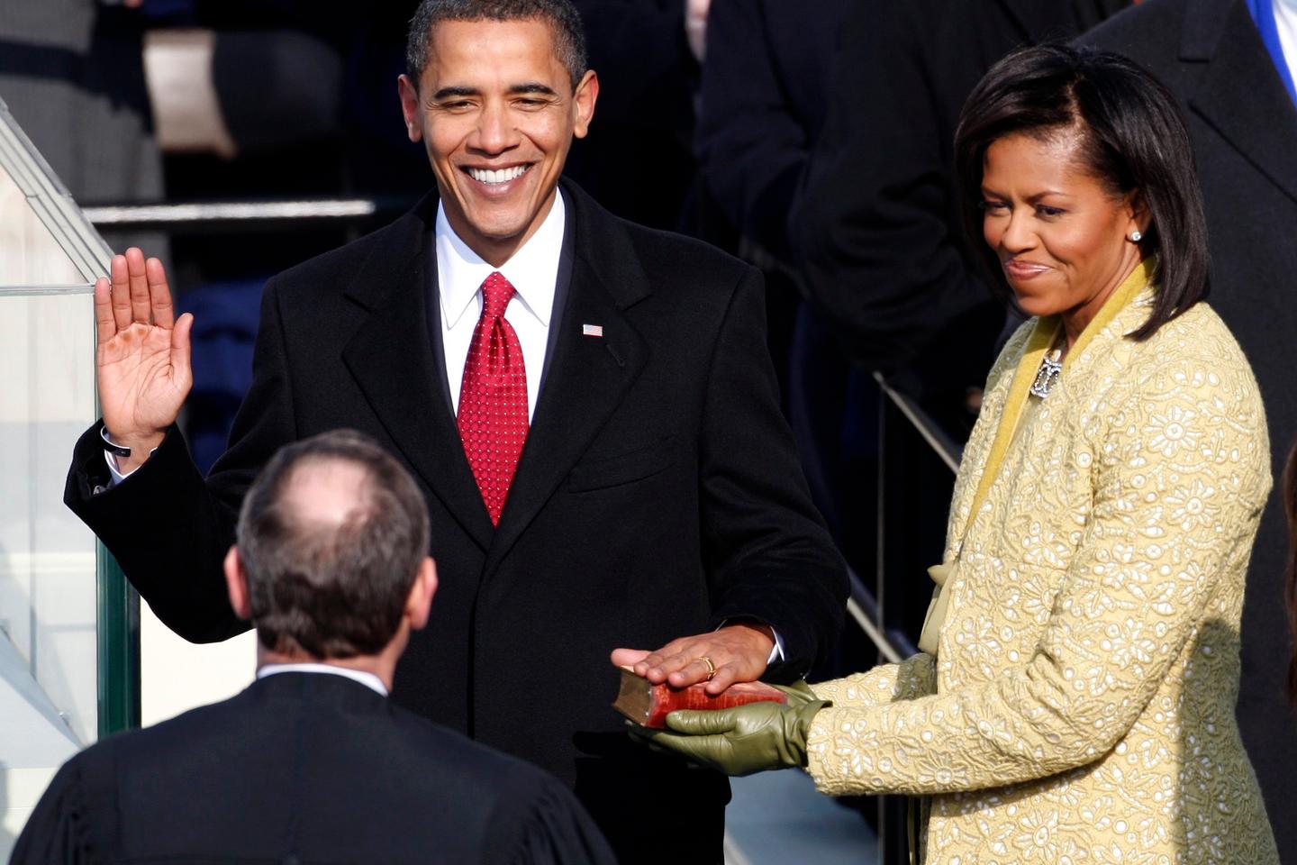 Le texte intégral du discours de Barack Obama, en anglais