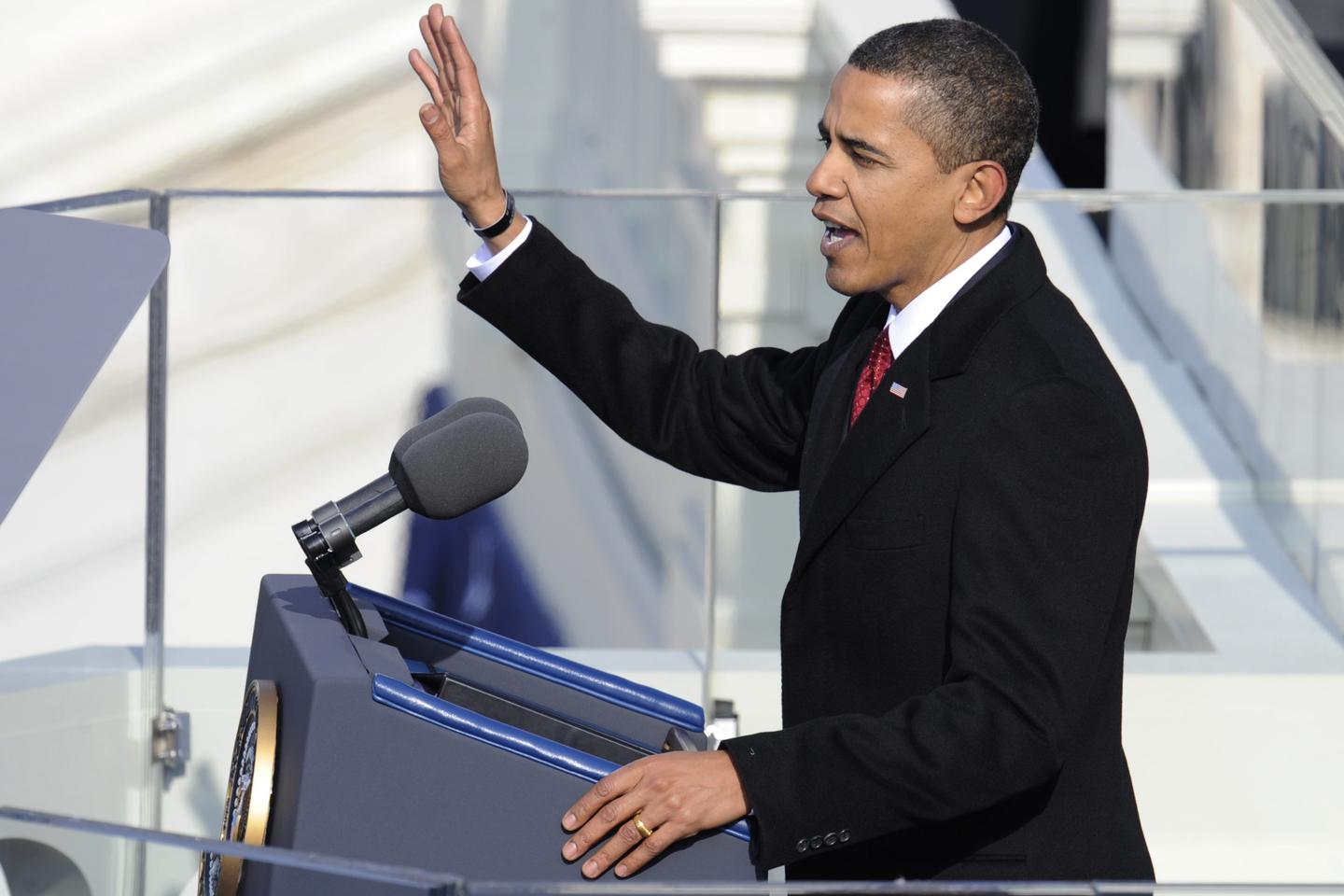 L'intégralité du discours de Barack Obama