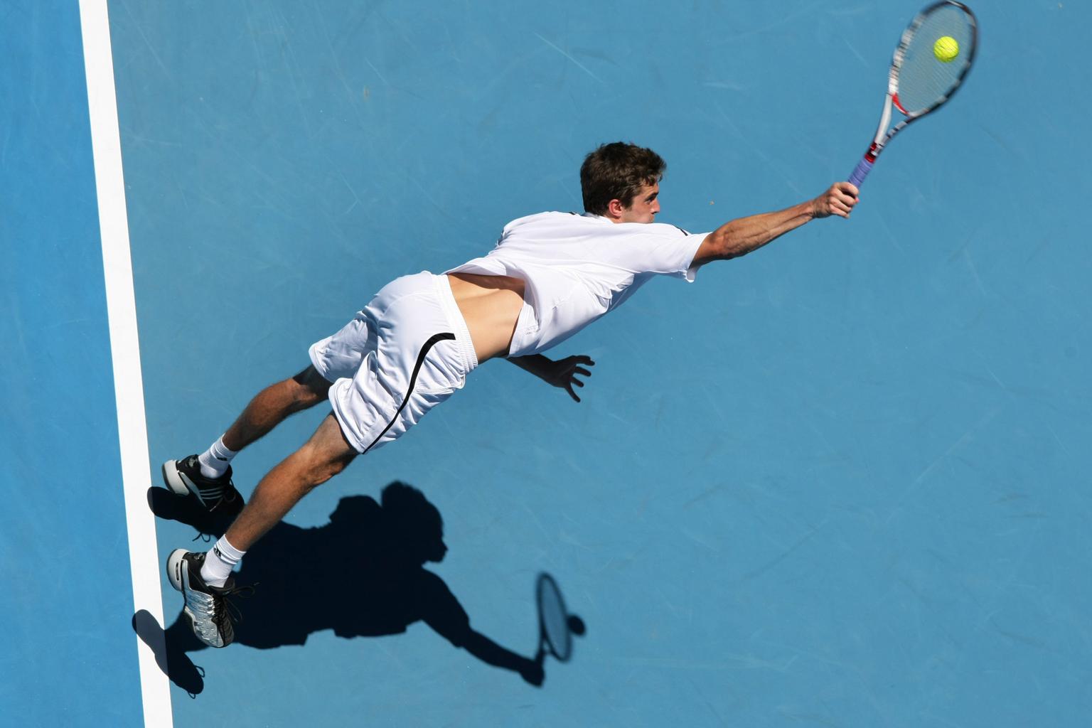 Open d'Australie : Tsonga rejoint Simon en quarts