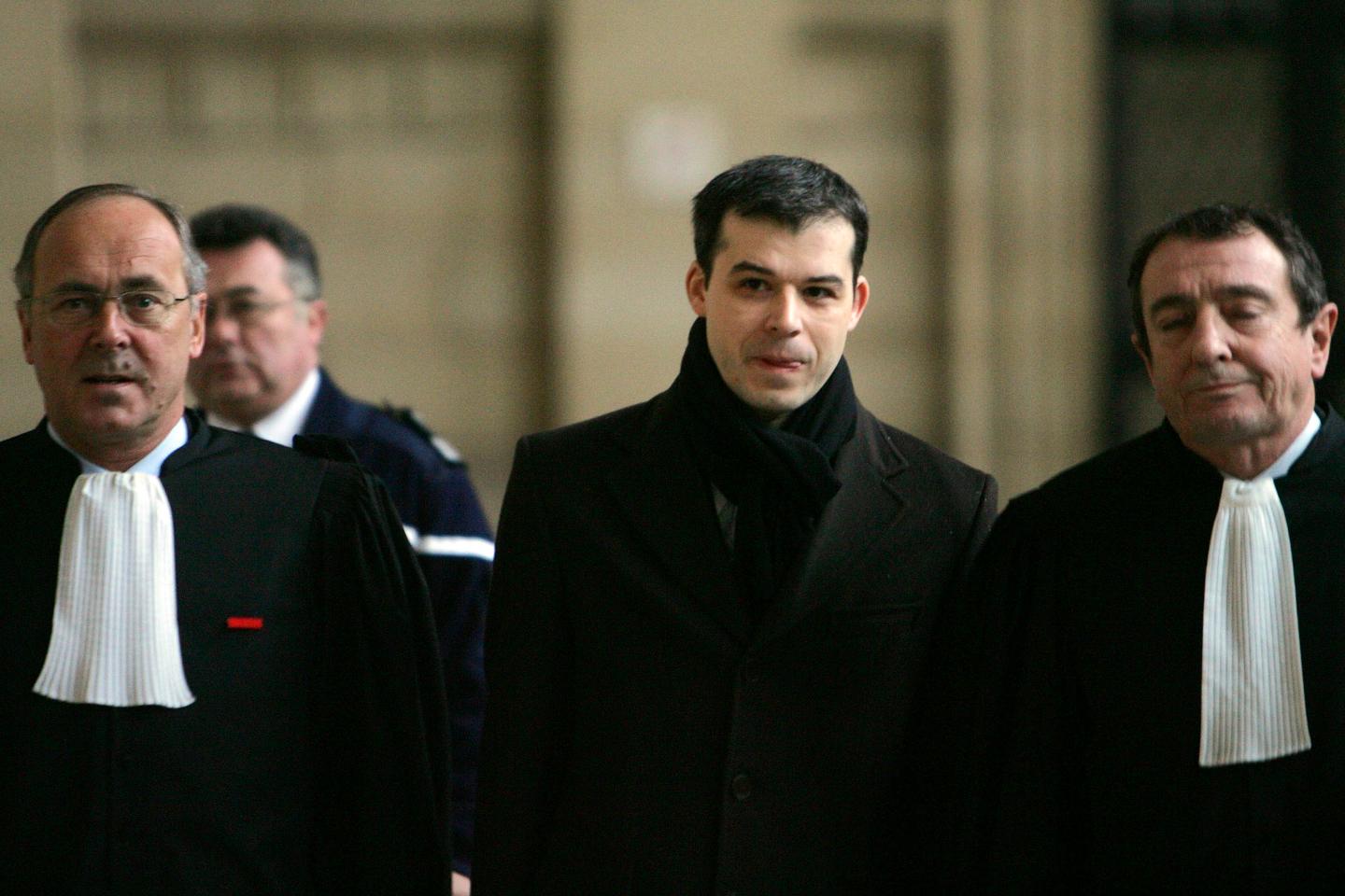 Un an d'exclusion requis contre le juge Burgaud