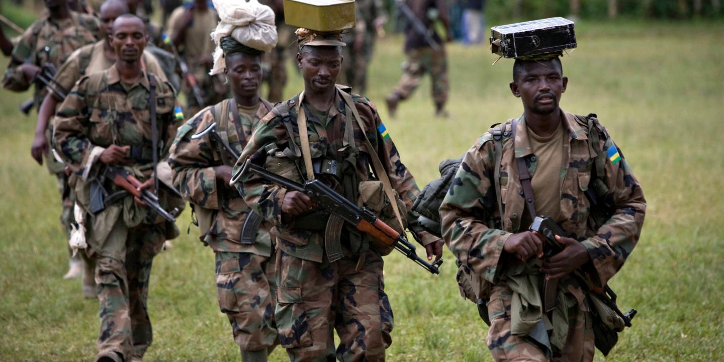 Les troupes rwandaises s'apprêtent à quitter la RDC