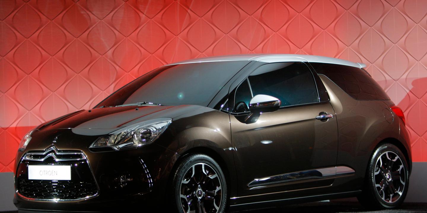 Citroën dévoile le prototype DS Inside