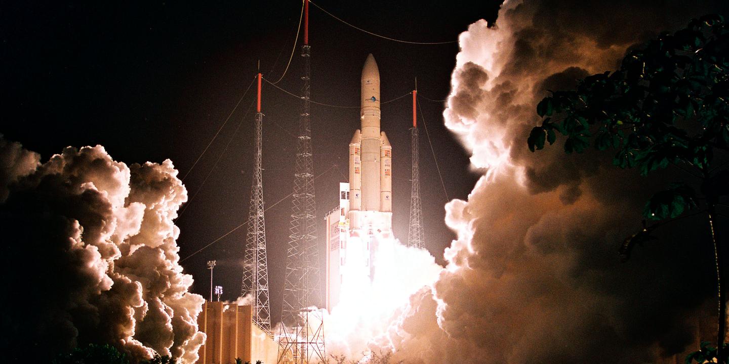 La France se dote enfin d’une filière pour la propulsion de ses fusées ...