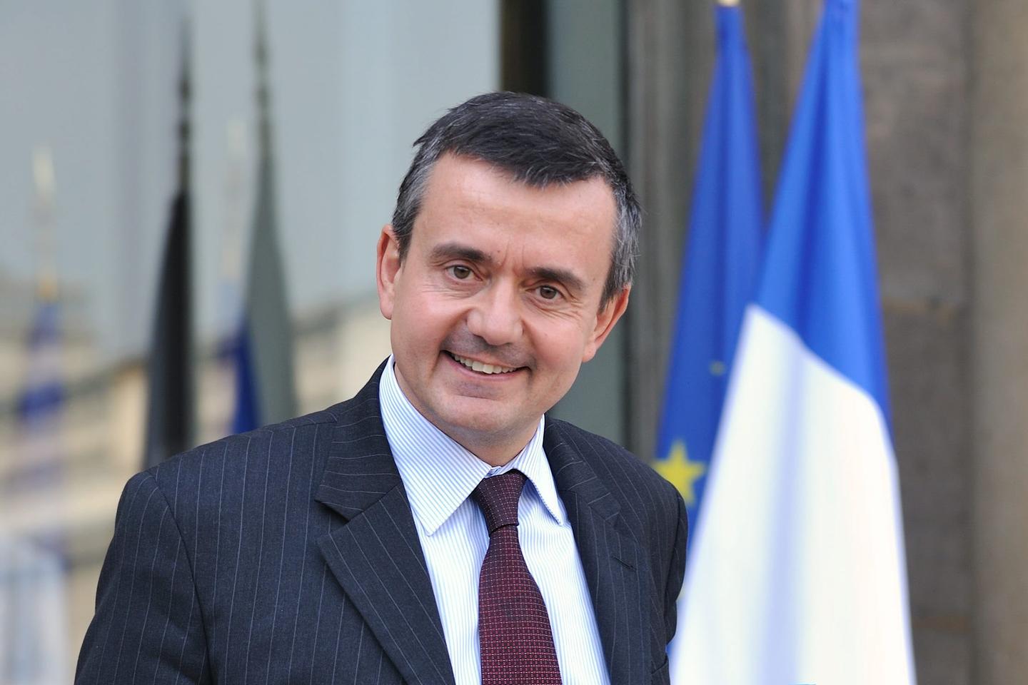 Yves Jégo, l'homme recomposé