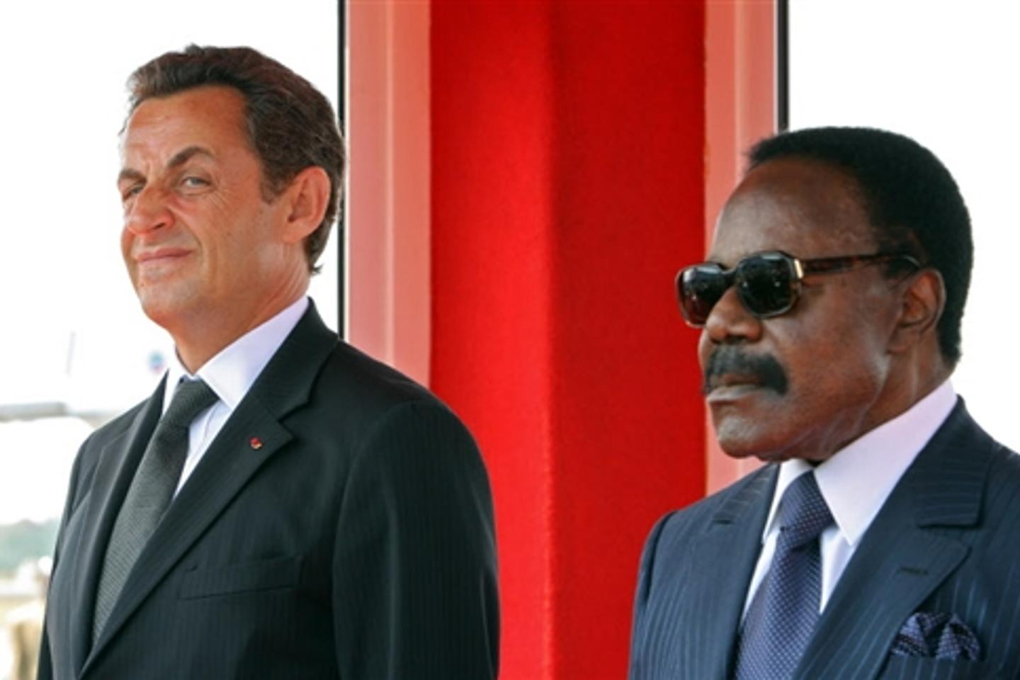 WikiLeaks : Robert Bourgi, une figure bien vivante de la "Françafrique"