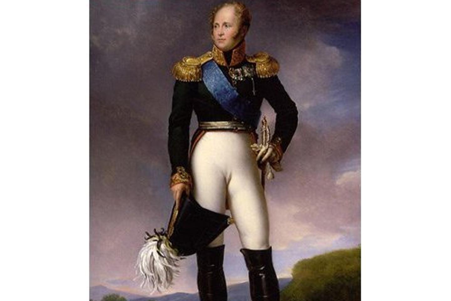 "Alexandre Ier", de Marie-Pierre Rey : Alexandre Ier, tsar pathétique