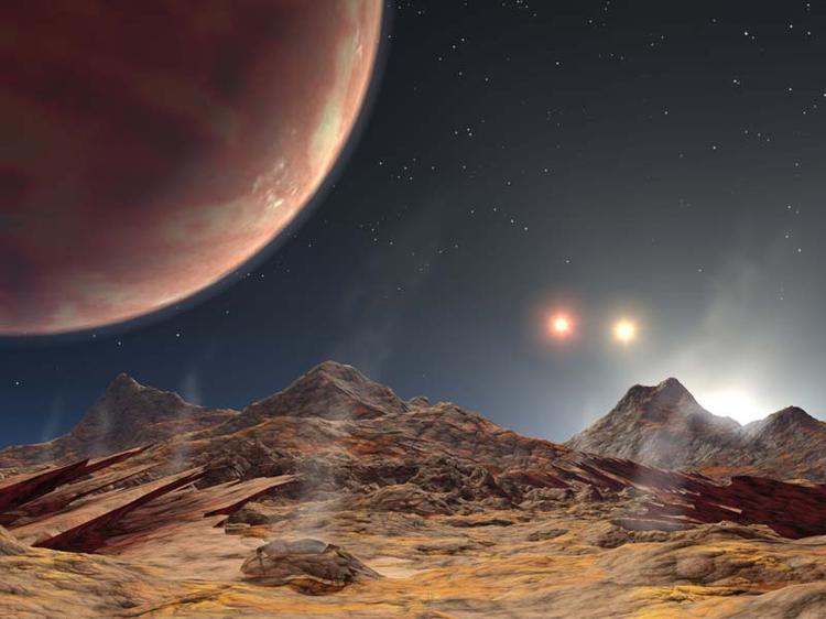 La sonde Kepler va partir à la recherche des exoplanètes