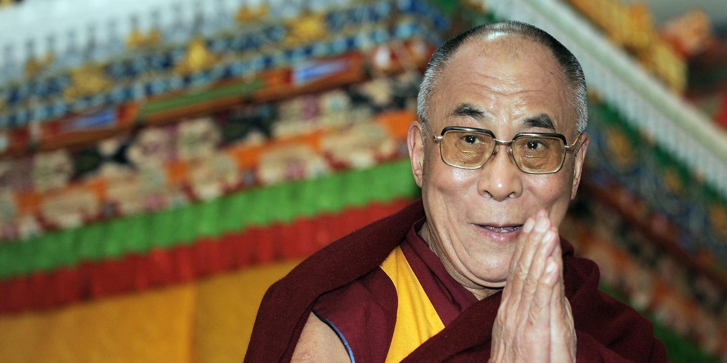 Le dalaï-lama dénonce l'"enfer" imposé au Tibet depuis sa fuite, en 1959