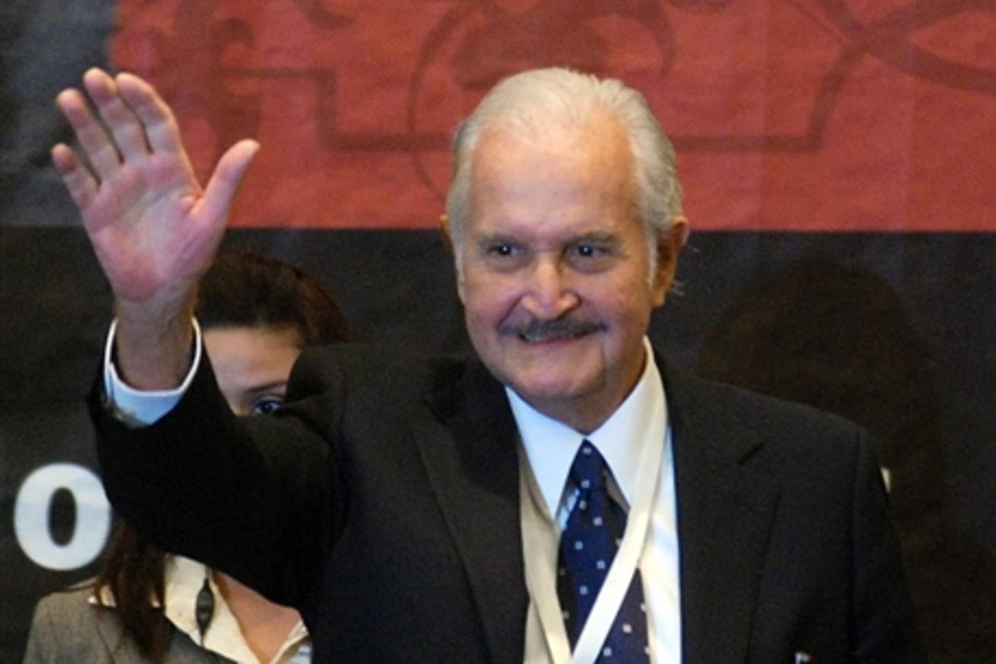 Mort de Carlos Fuentes, auteur attentif au monde