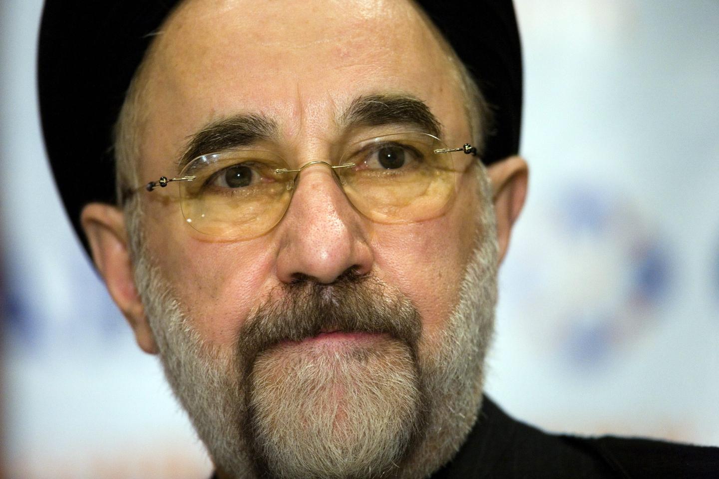 Mohammad Khatami : "L'Iran est le pays le plus influent de la région"