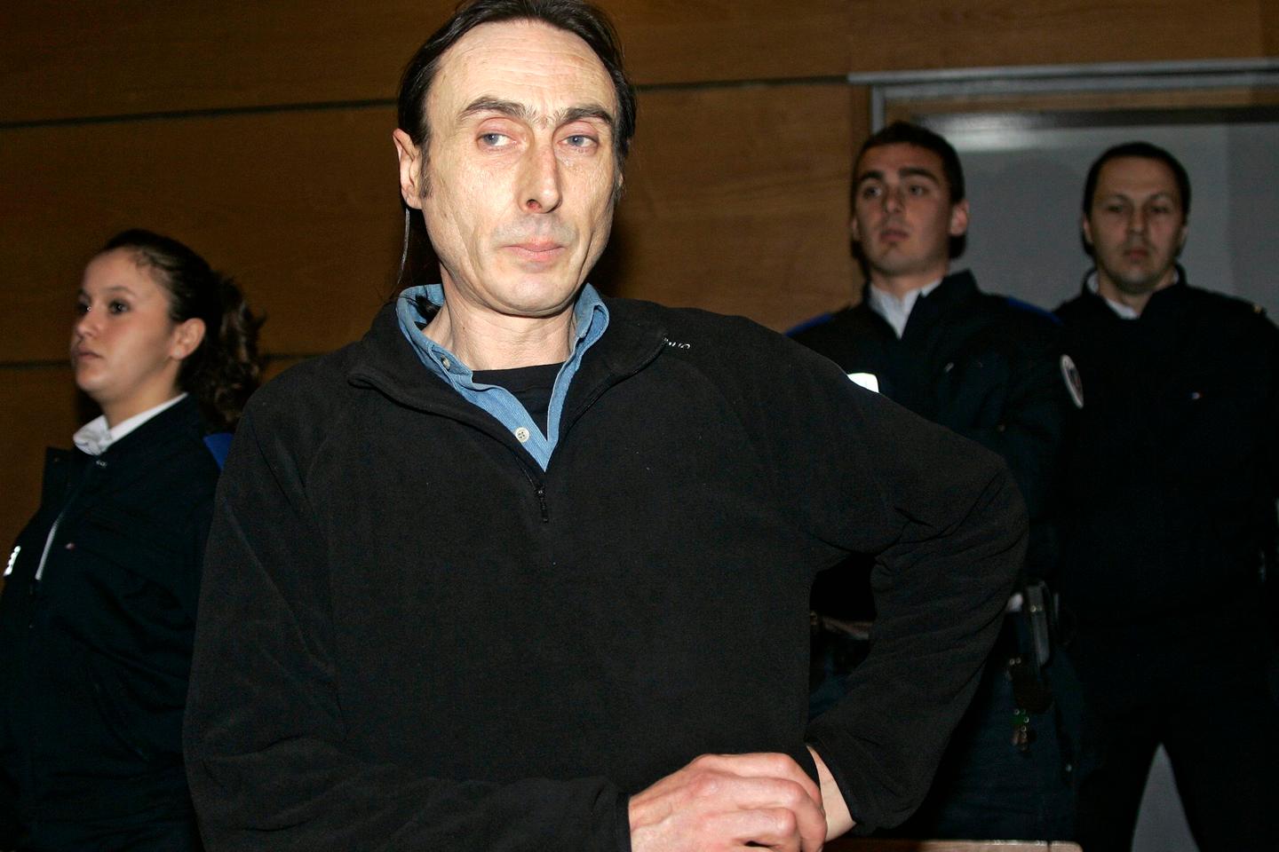 Xavier Fortin condamné à deux mois de prison pour avoir enlevé ses enfants