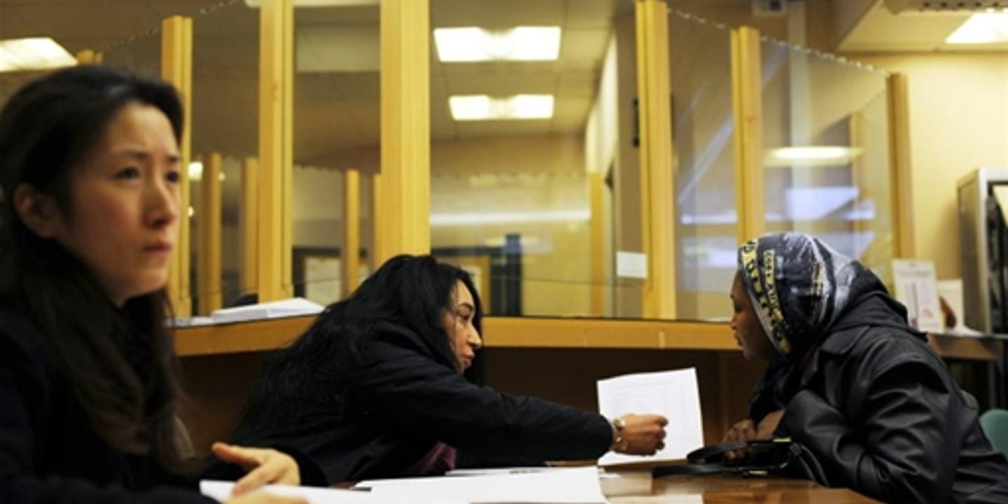 L'accueil dans les services publics épinglé dans un rapport