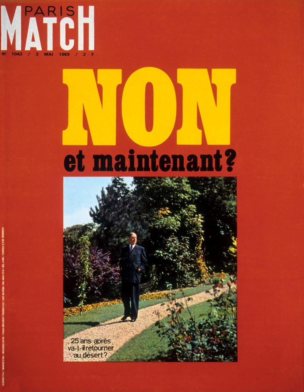 "Paris Match" : 60 ans de "unes"