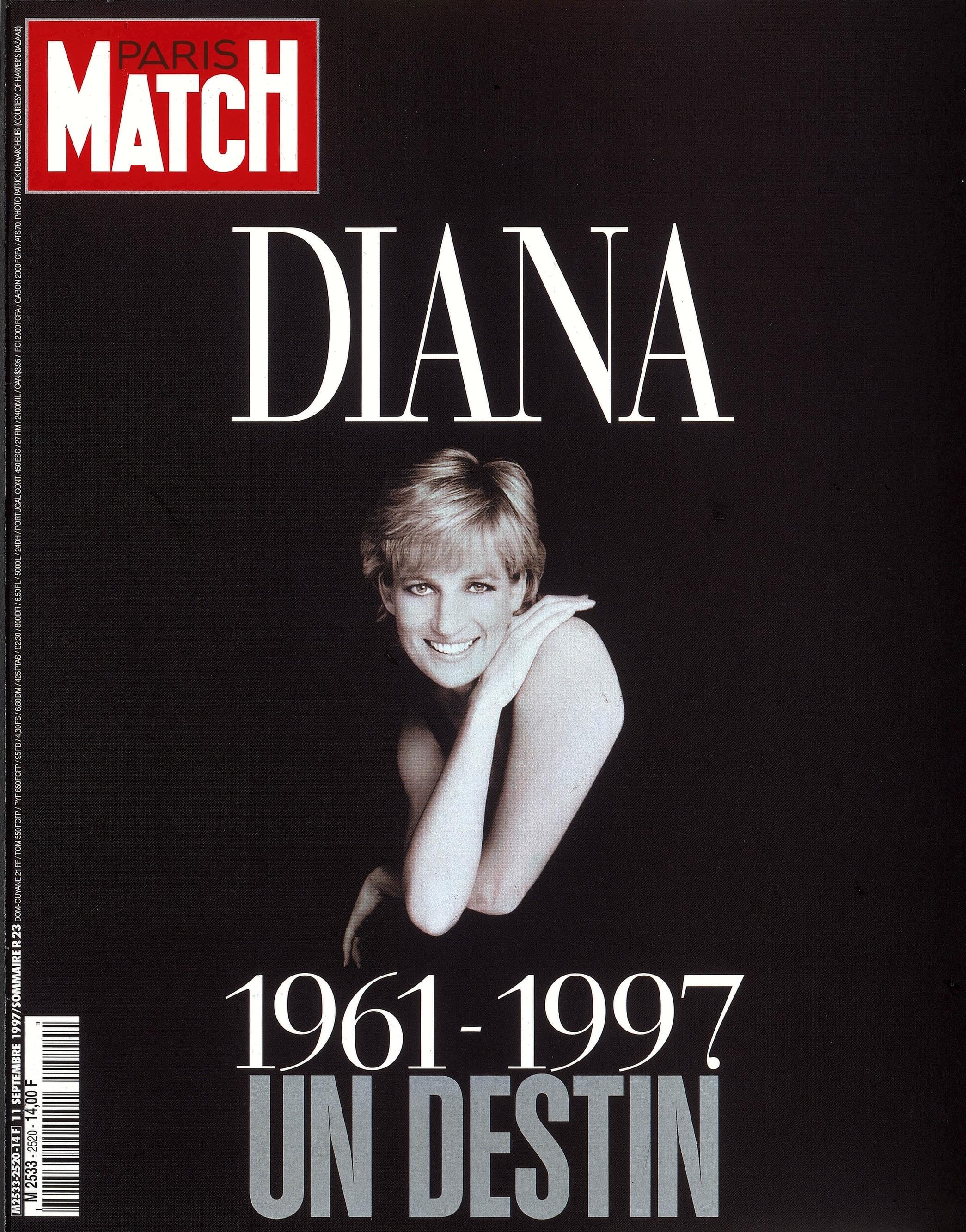 "Paris Match" : 60 ans de "unes"