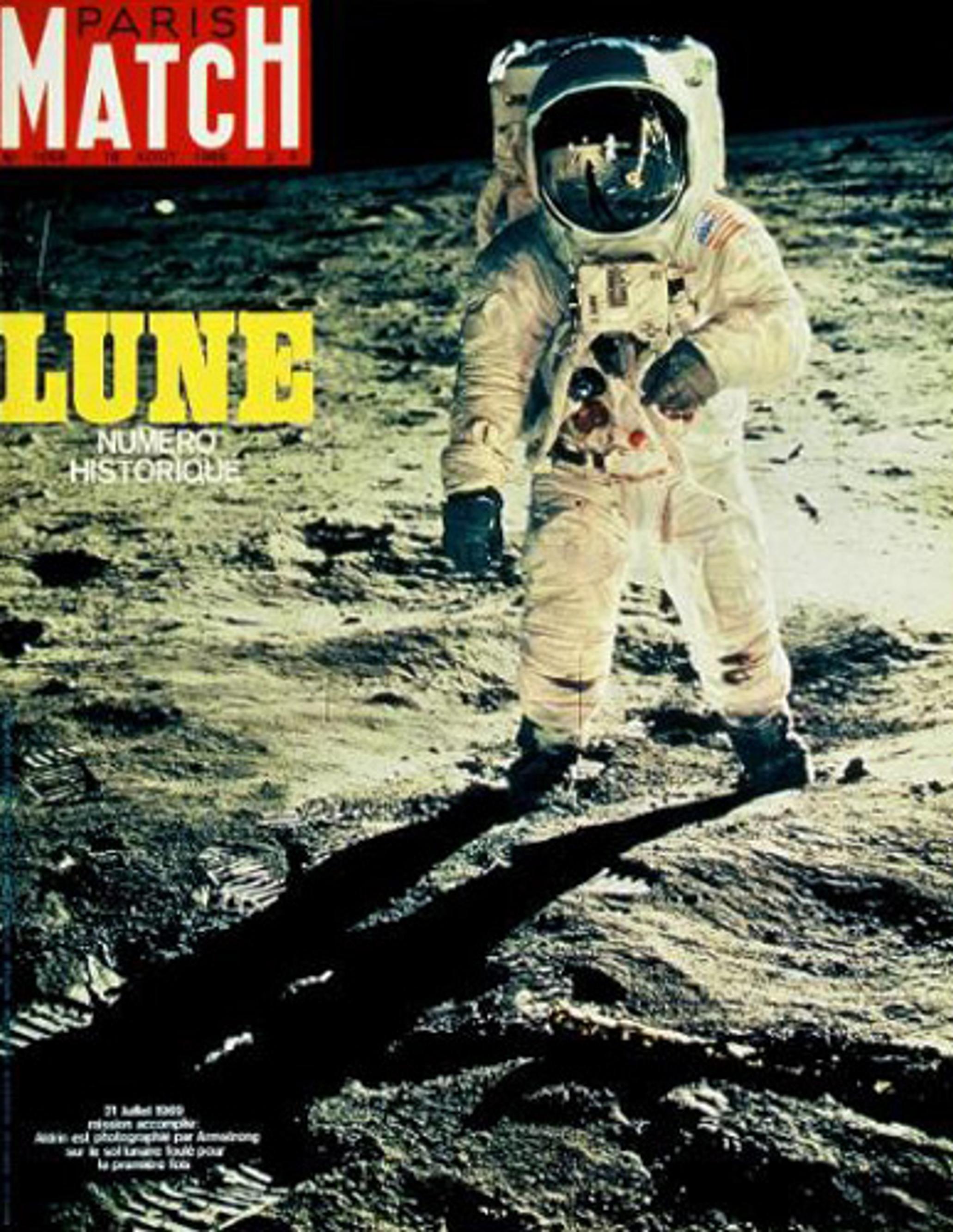 "Paris Match" : 60 ans de "unes"
