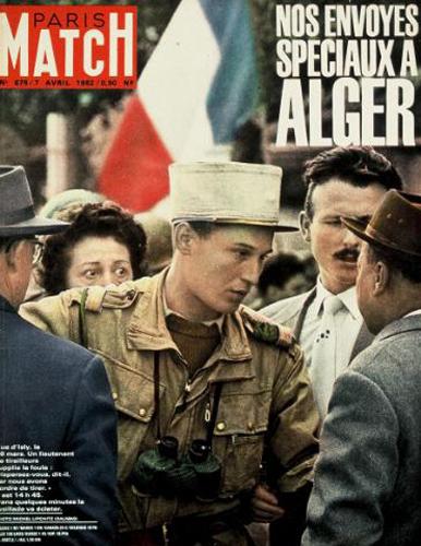 "Paris Match" : 60 ans de "unes"