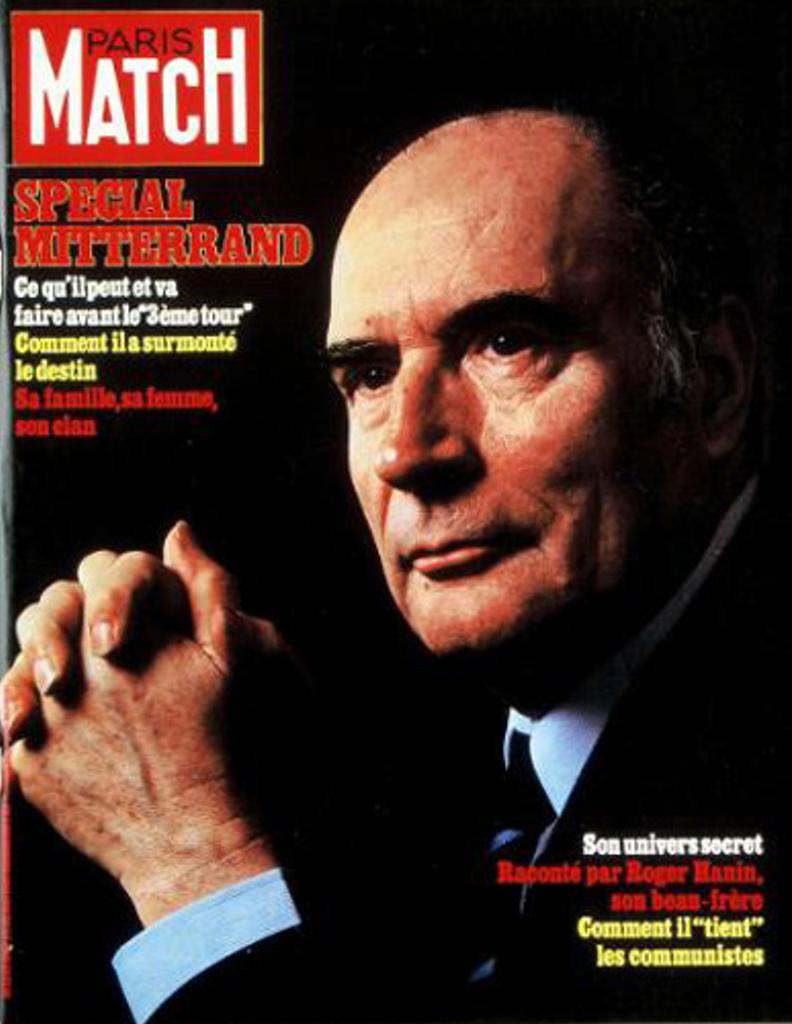 "Paris Match" : 60 ans de "unes"