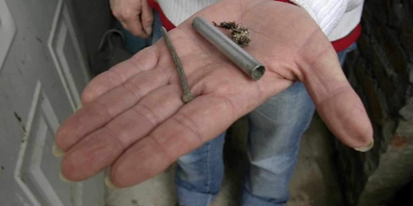 En Argentine, des mères se mobilisent contre le "paco", la drogue des ...