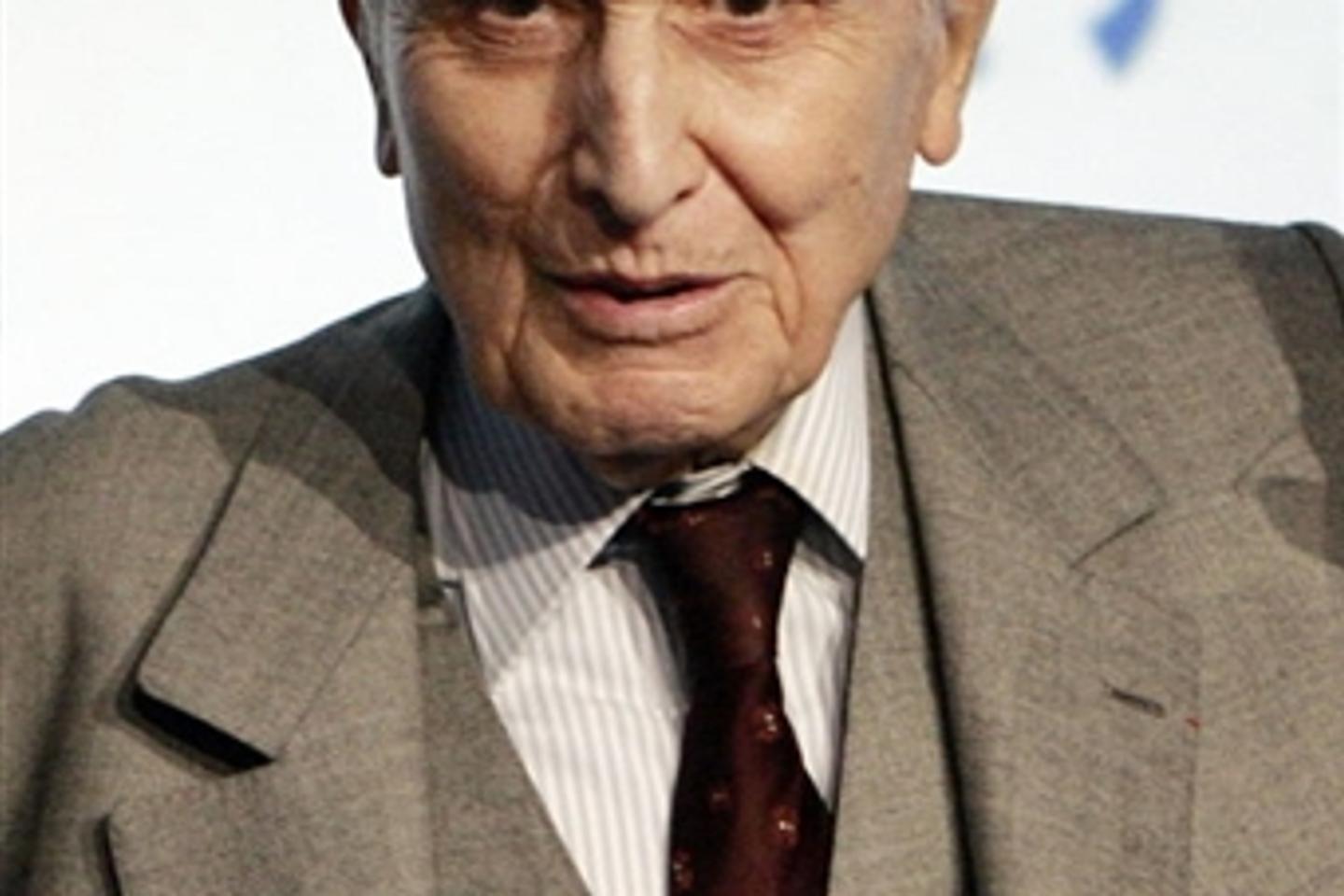 Daniel Carasso, fondateur de Danone