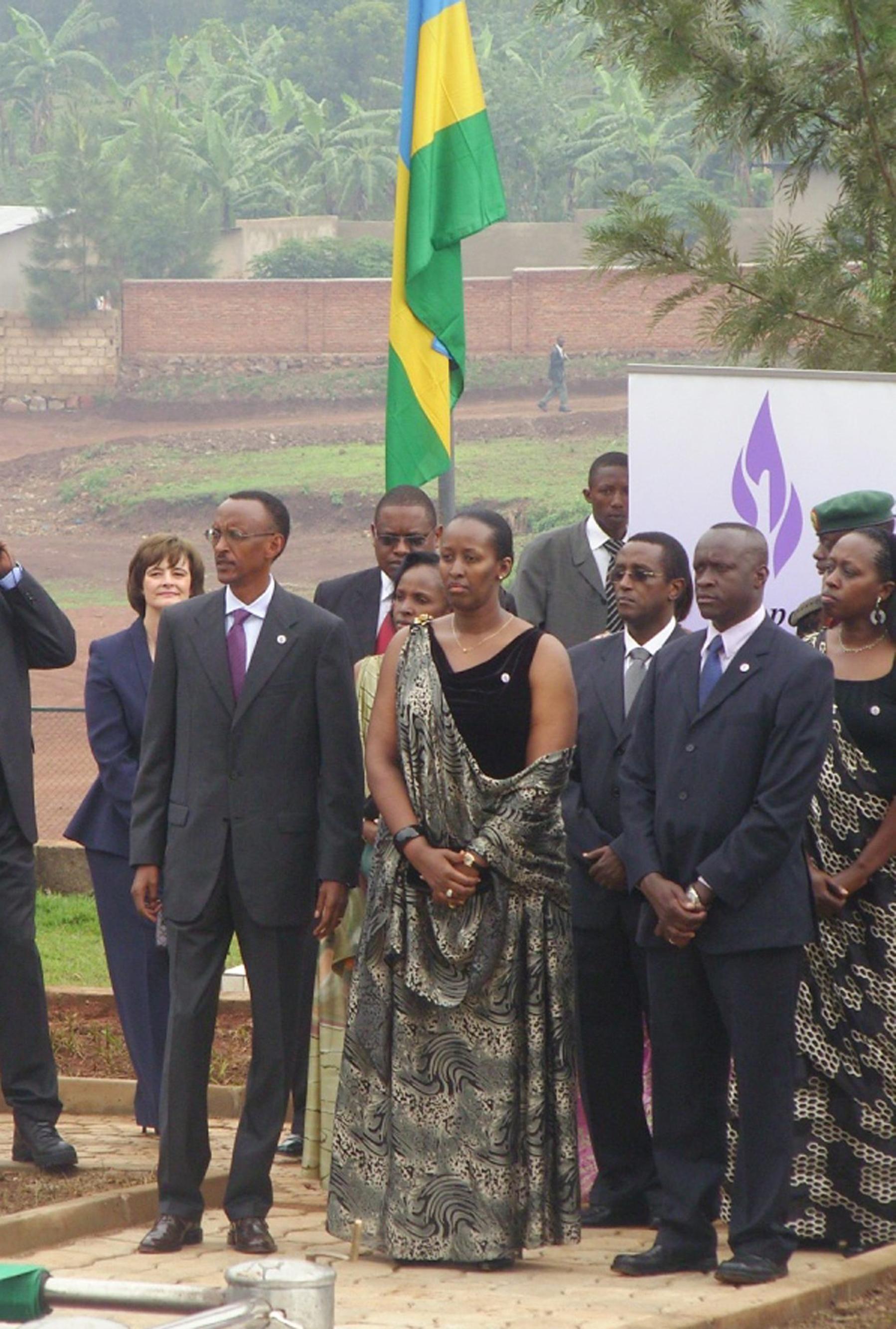 Le Rwanda commémore les 15 ans du génocide