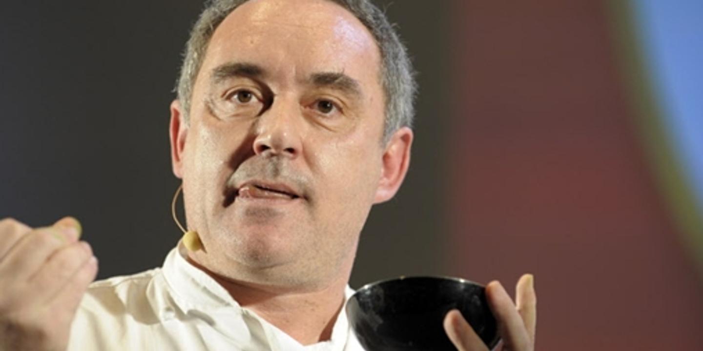 Ferran Adria