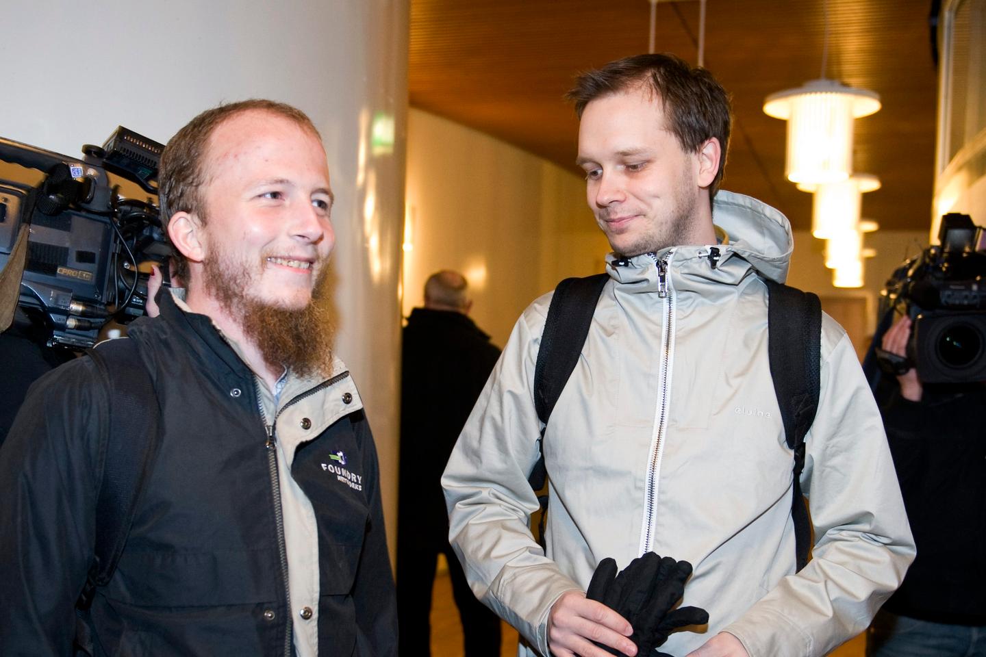 "Le Parti des pirates sera représenté au Parlement européen"