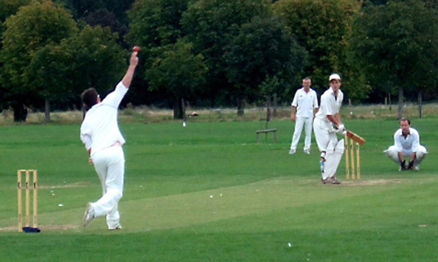 L'histoire tourmentée du cricket