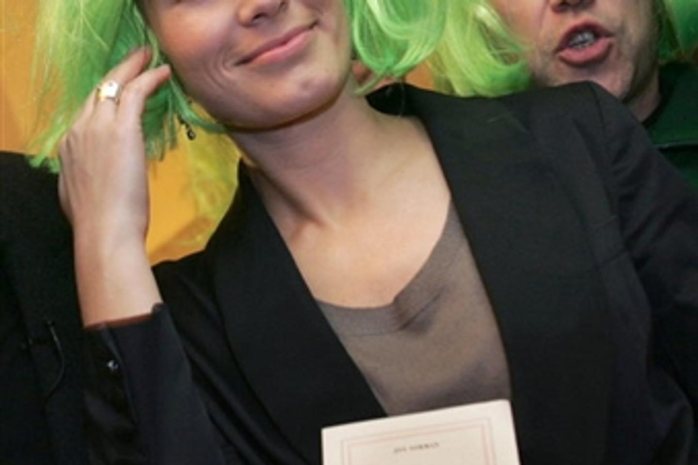 Joy Sorman : "Mon écriture est plus proche du chantier que de l'orfèvrerie"