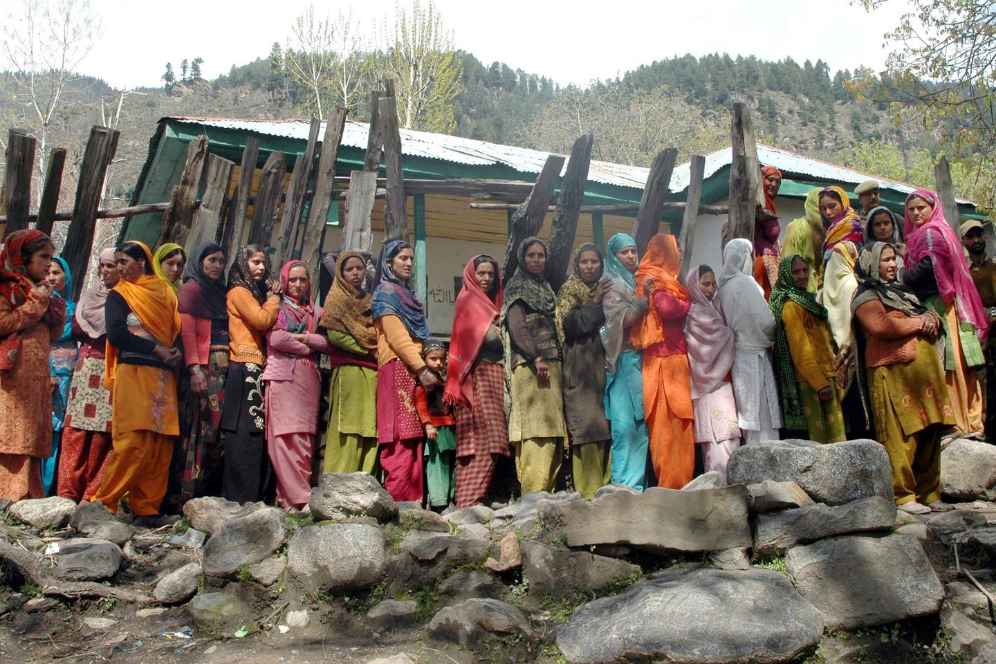 Les intouchables indiens sont les oubliés de la conférence sur le ...