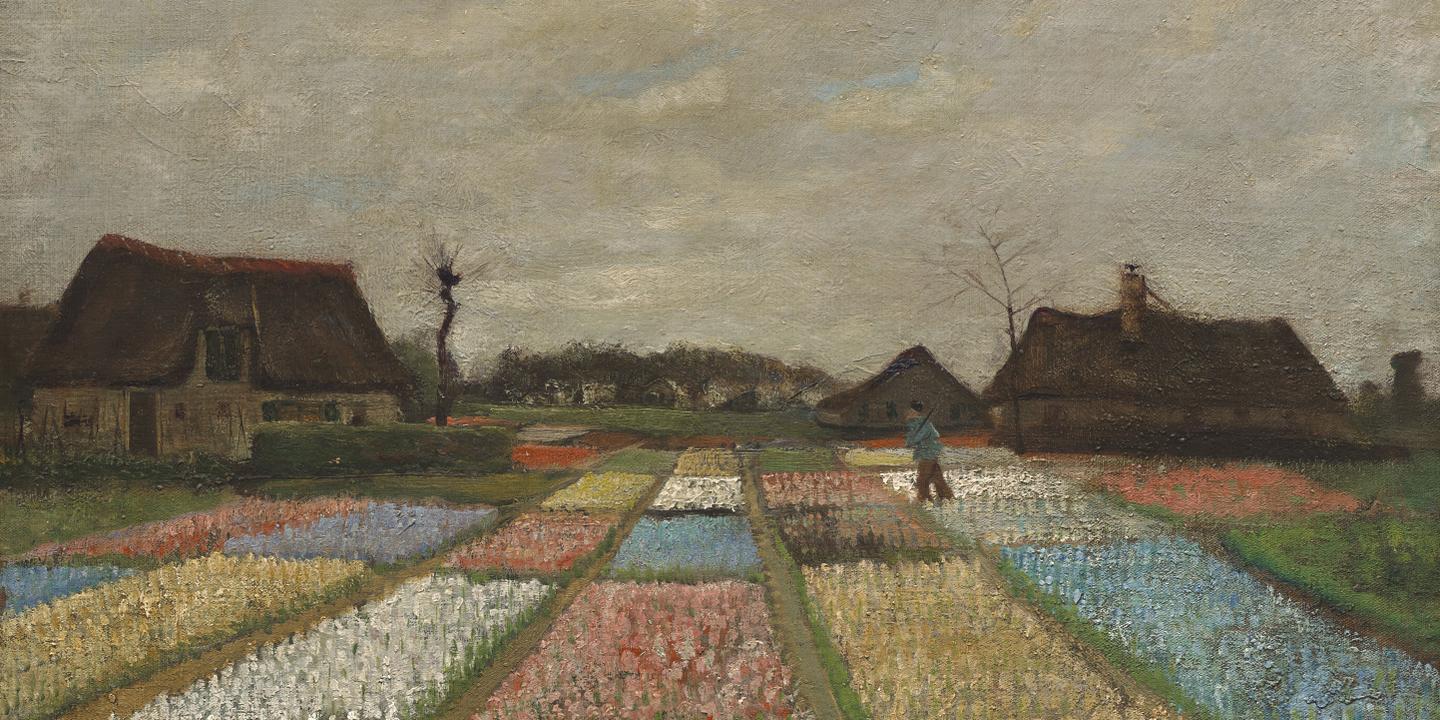 Bâle accueille 70 toiles de Van Gogh