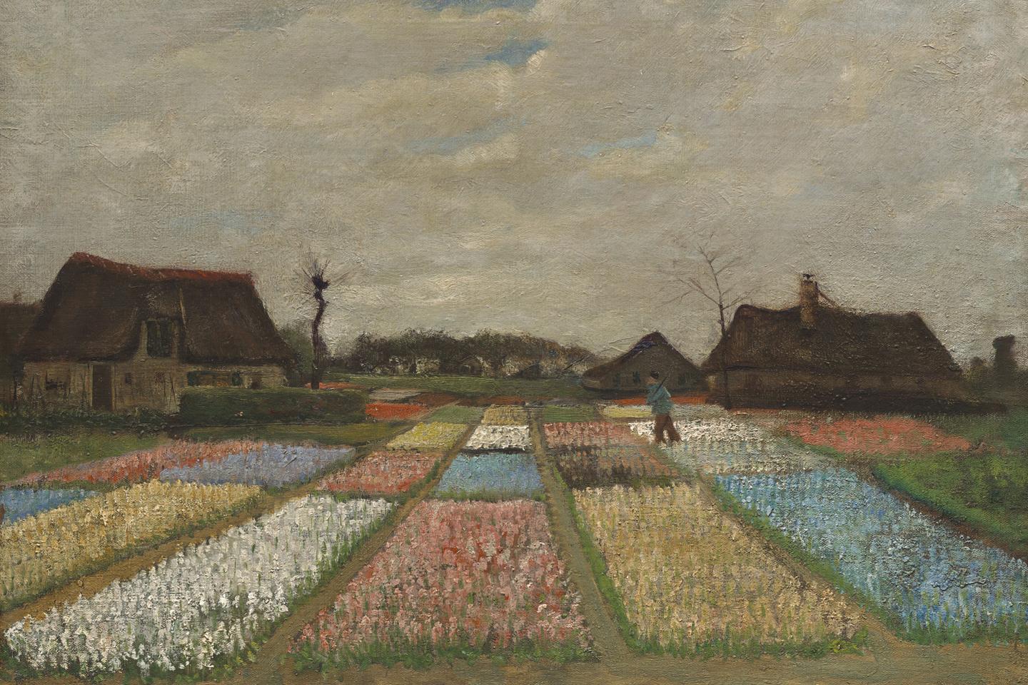 Bâle accueille 70 toiles de Van Gogh