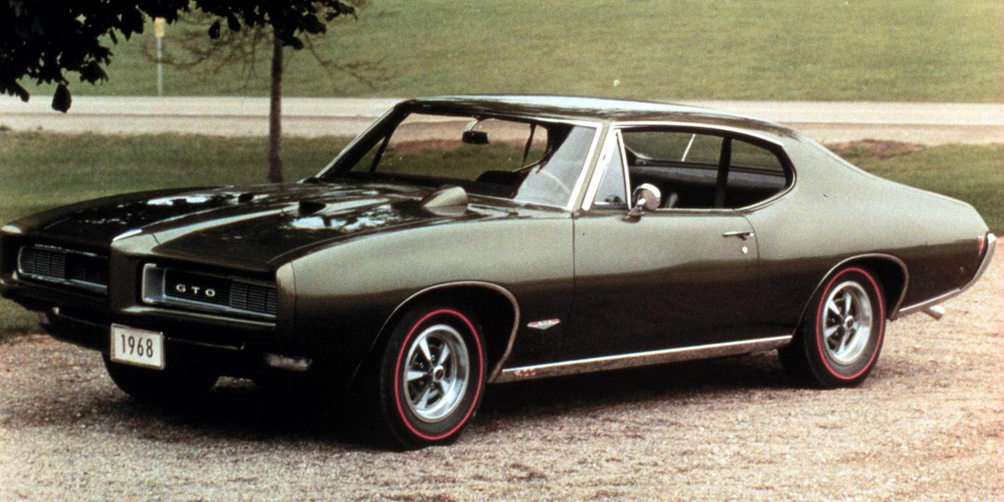 Pontiac, 80 ans de légende automobile américaine