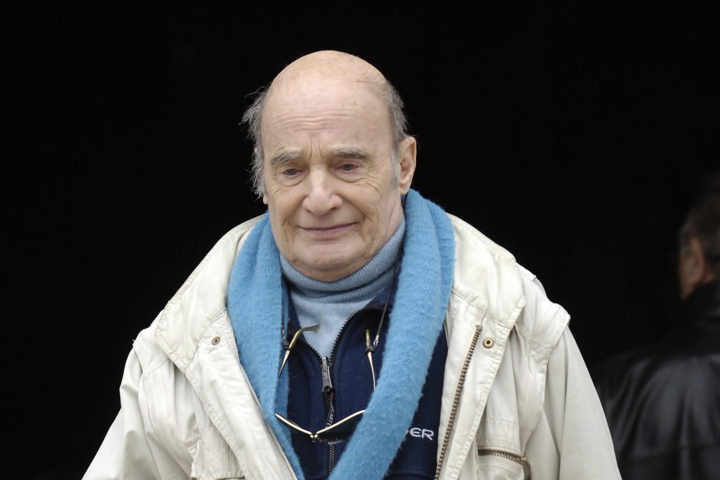 Bernard Haller, humoriste suisse