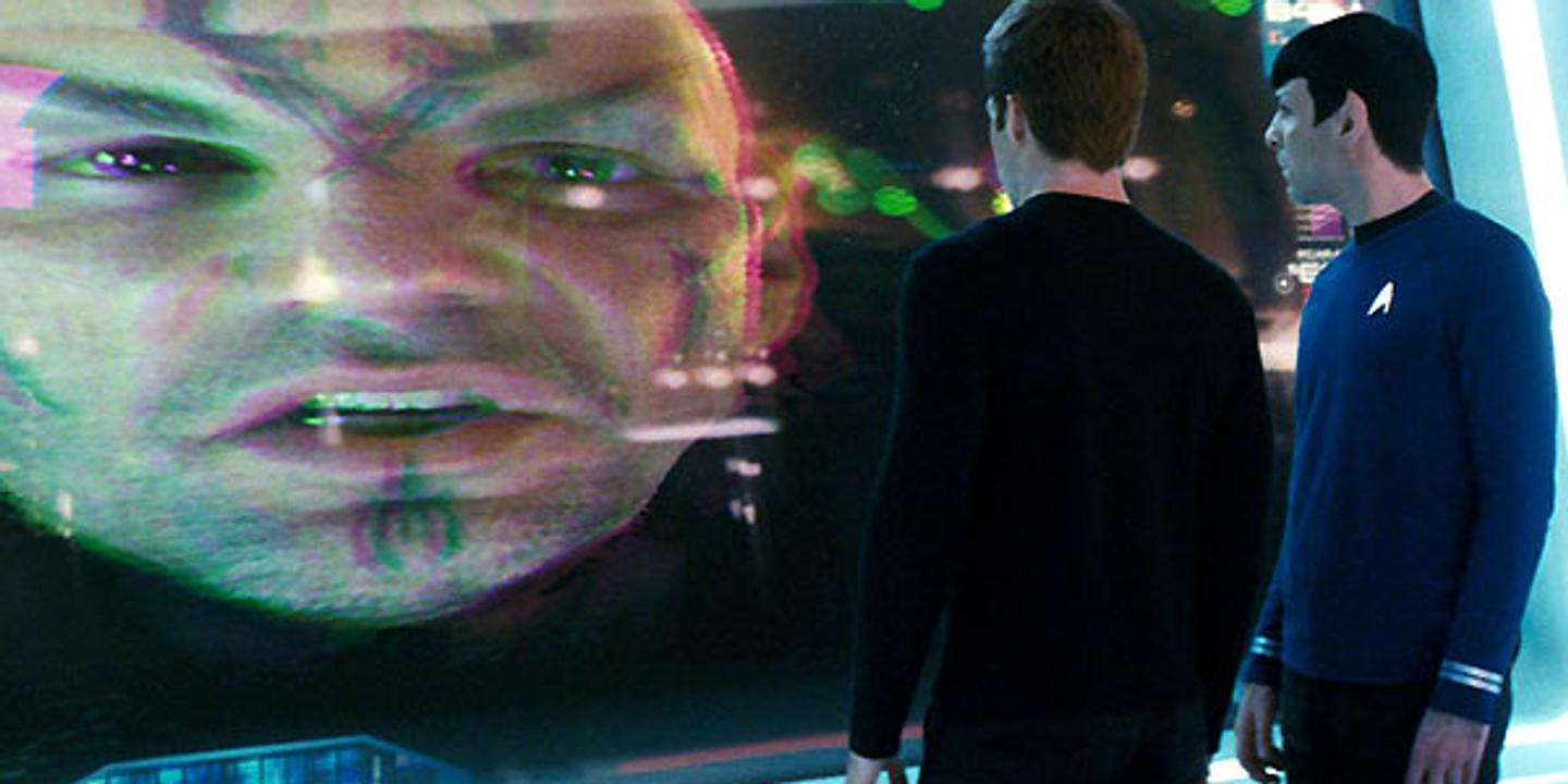 "Star Trek" : J. J. Abrams offre à la série une belle cure de jouvence