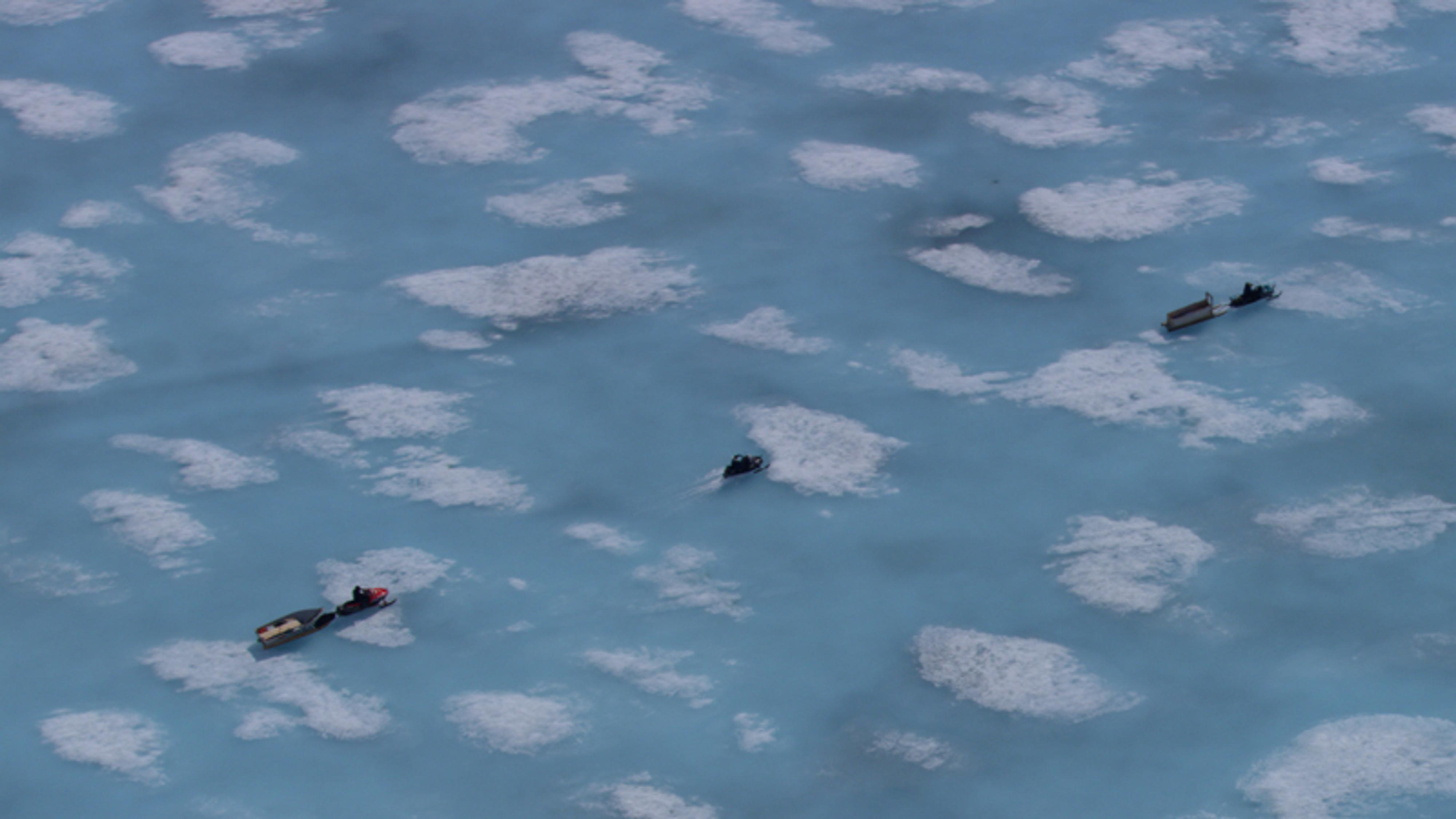 Avec "Home", Yann Arthus-Bertrand veut sensibiliser sur la protection ...