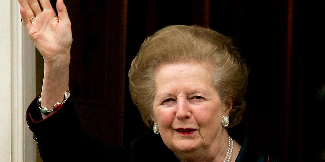 Margaret Thatcher, portrait de la Dame de fer
