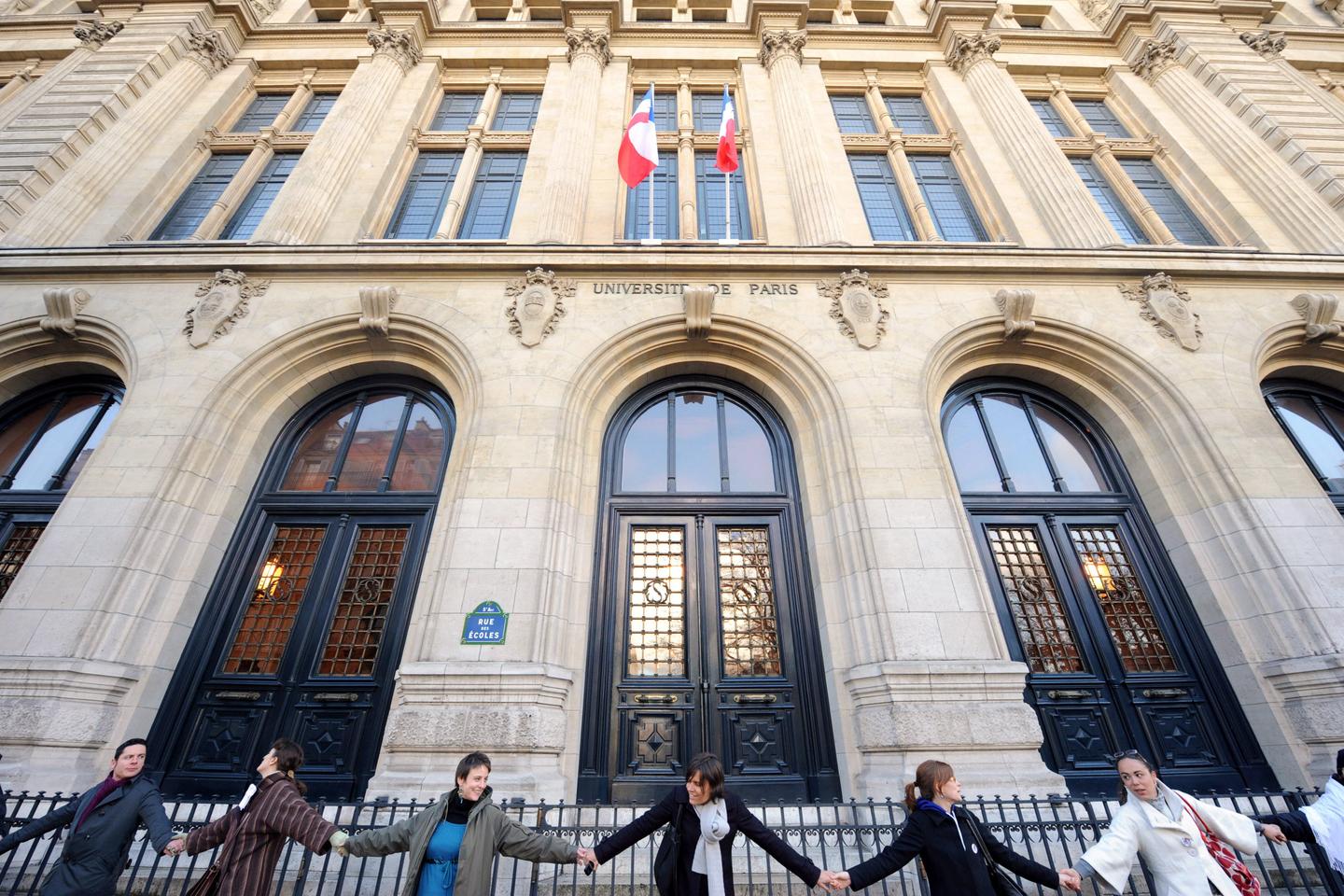Moderniser l'université, c'est aussi défendre un idéal, par la ...