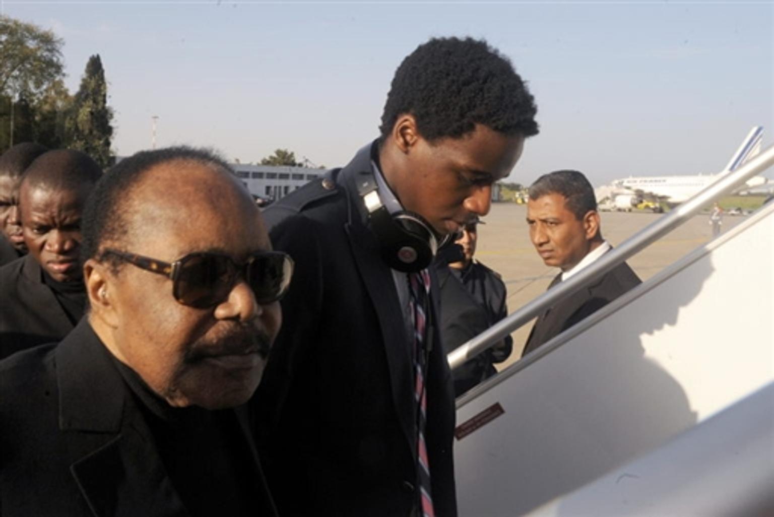 Omar Bongo, plus de 40 ans de pouvoir sans partage