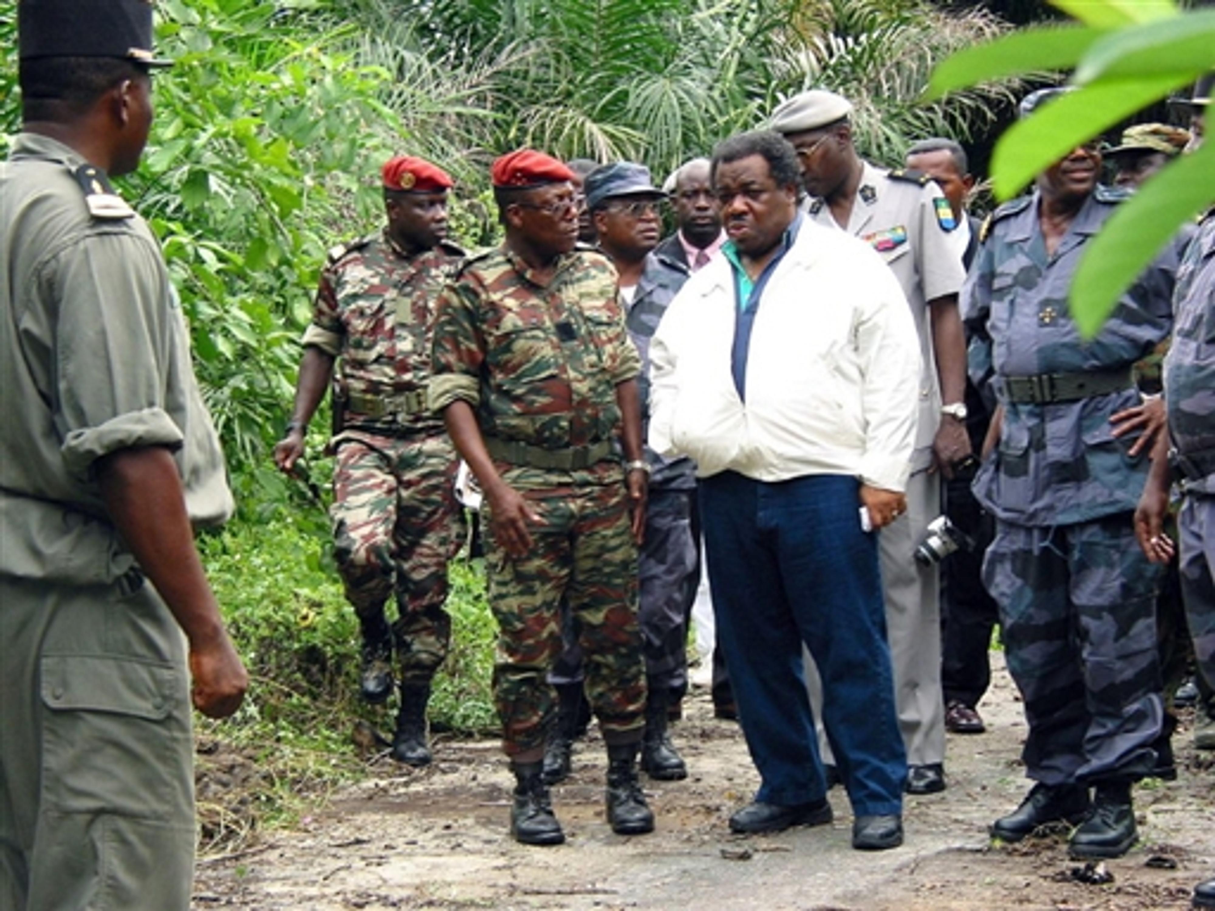 Omar Bongo, plus de 40 ans de pouvoir sans partage