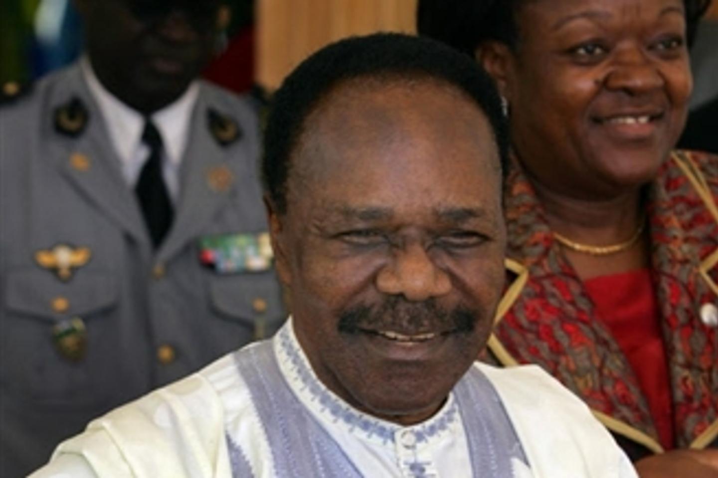 Omar Bongo, plus de 40 ans de pouvoir sans partage