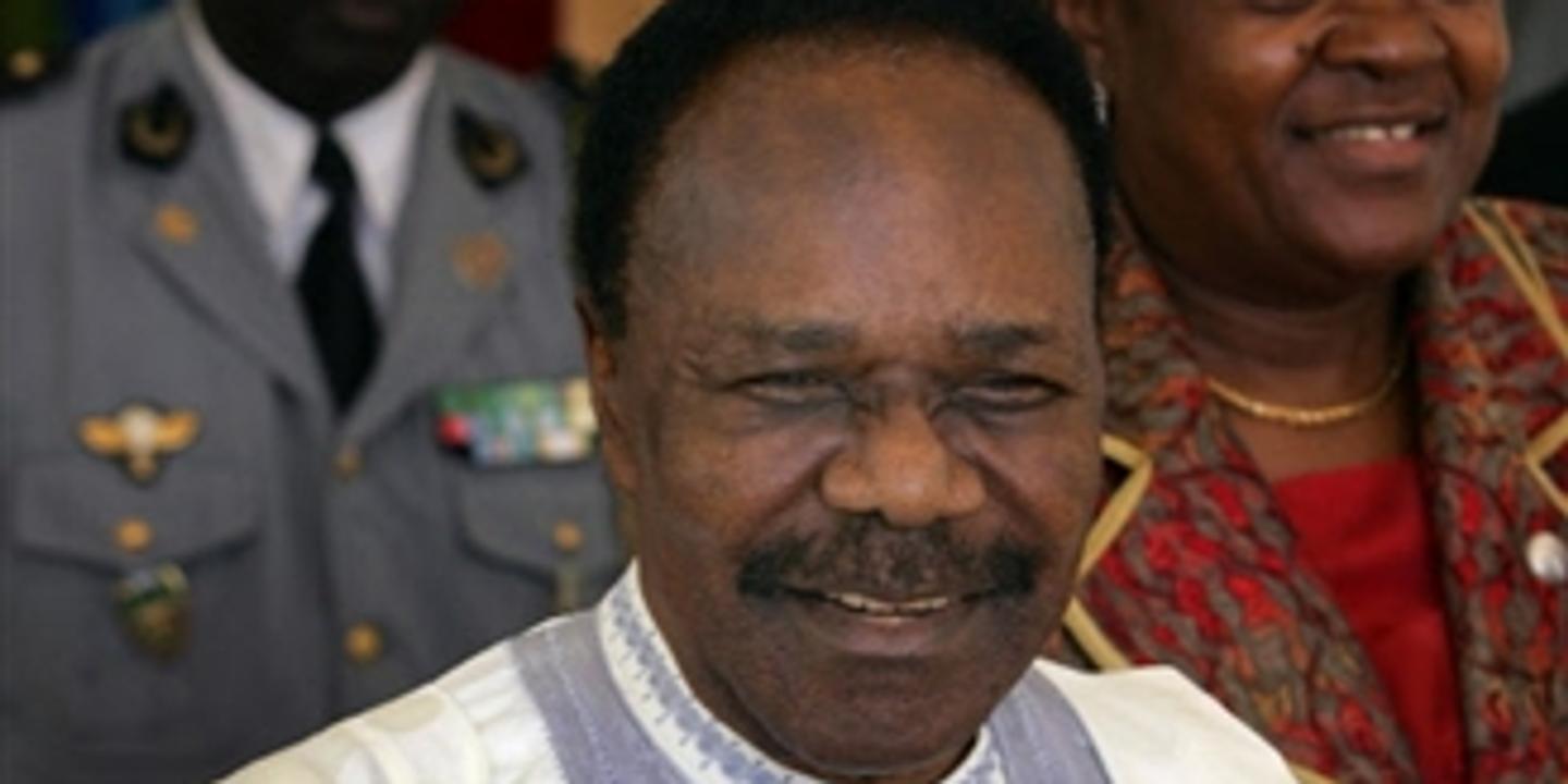 Omar Bongo, plus de 40 ans de pouvoir sans partage
