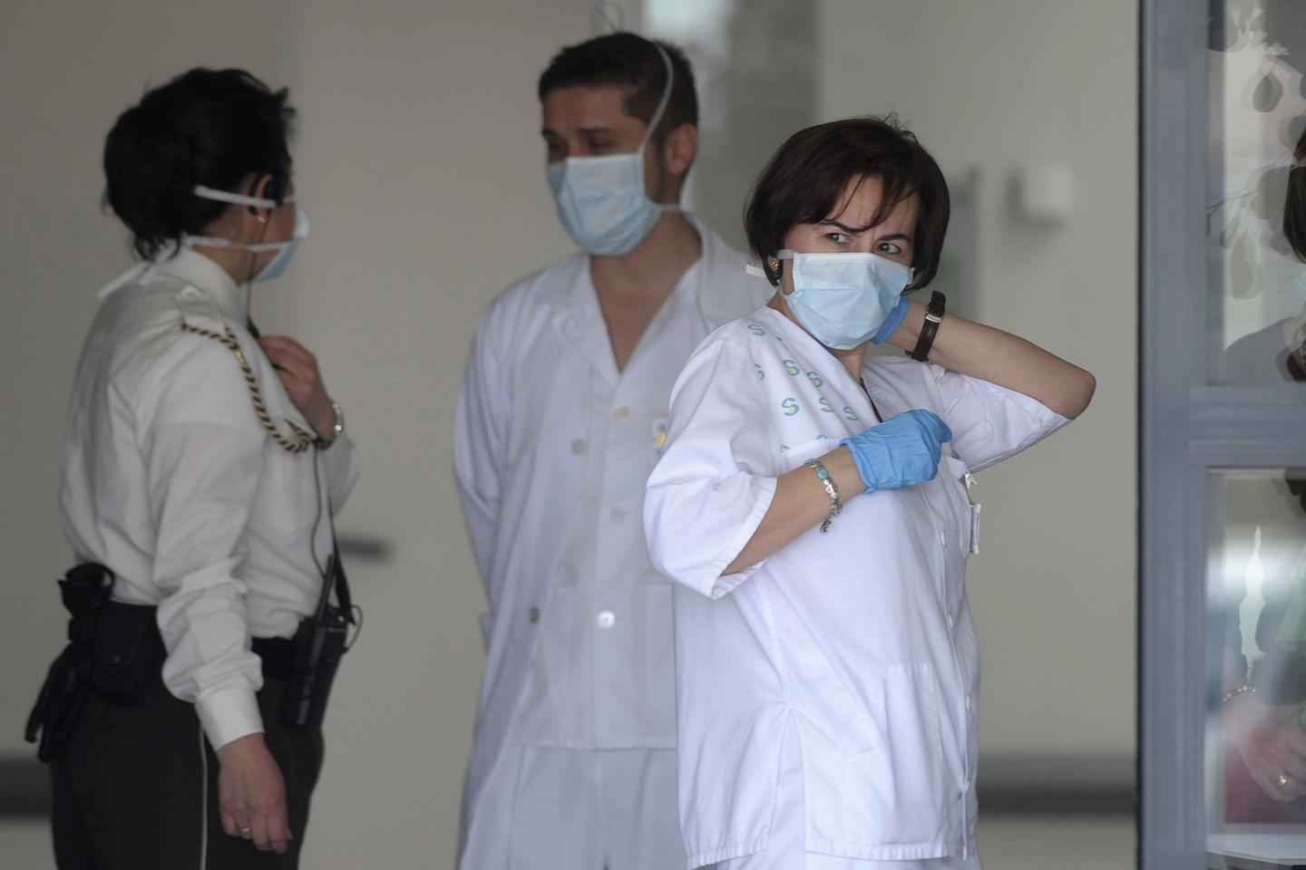 La grippe A sous surveillance à la cellule de crise de l'OMS